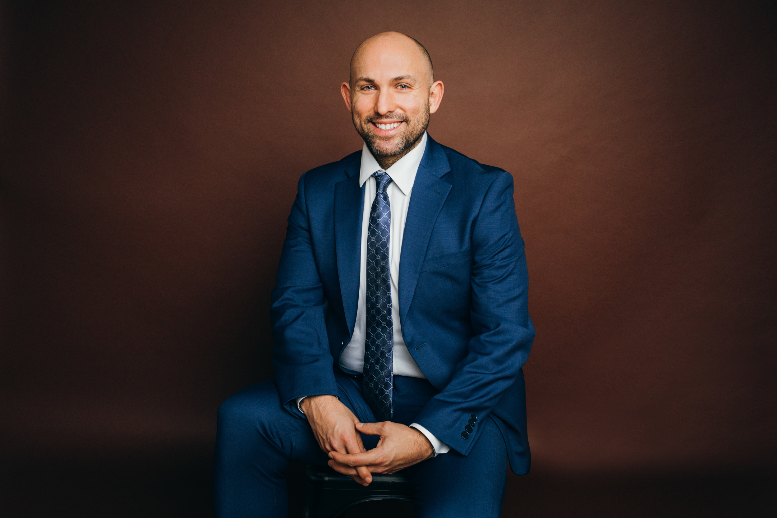 About Stephen Ritchie - The Ritchie Law Firm, PLLC